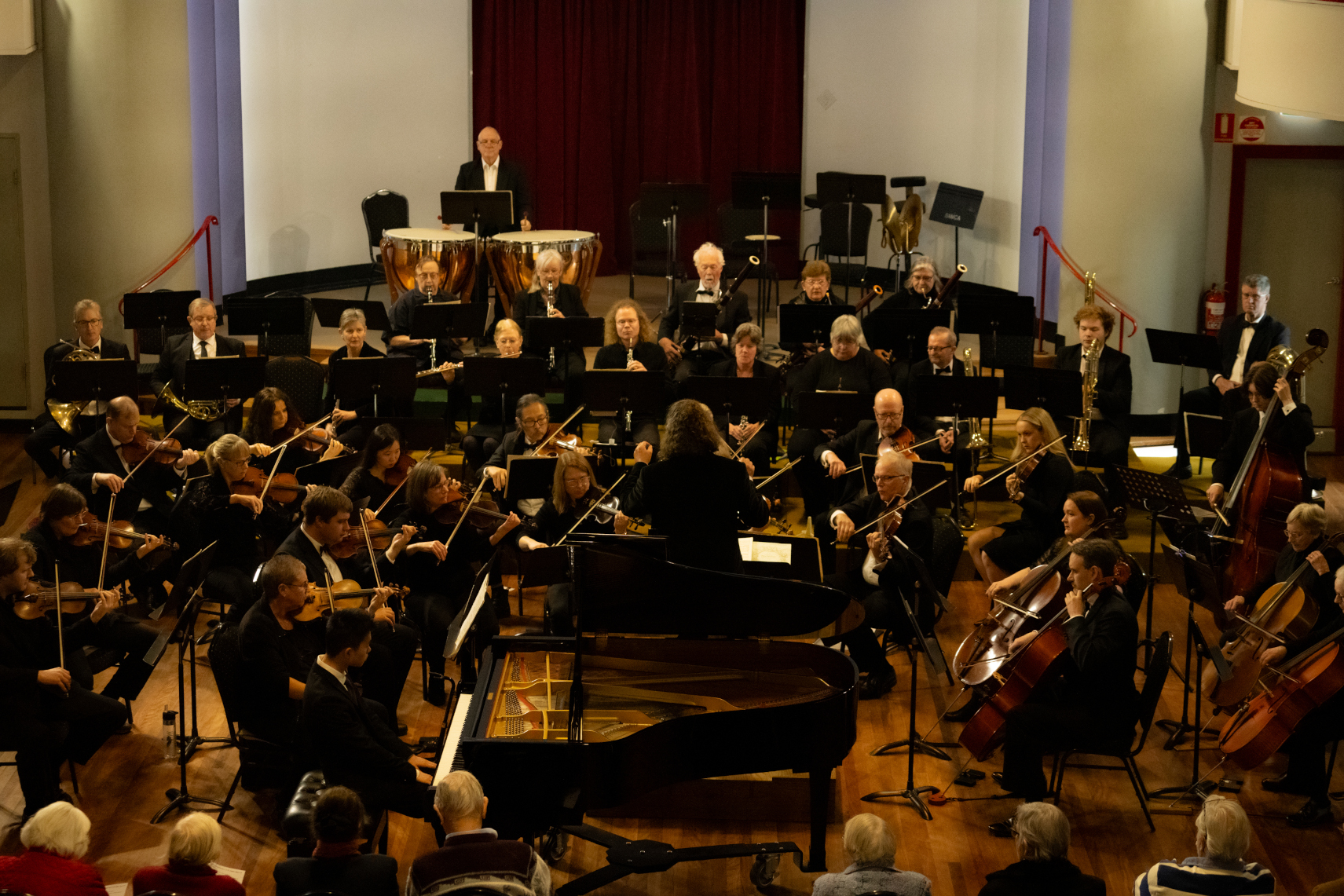 Community orchestras in SA – Burnside Symphony Orchestra